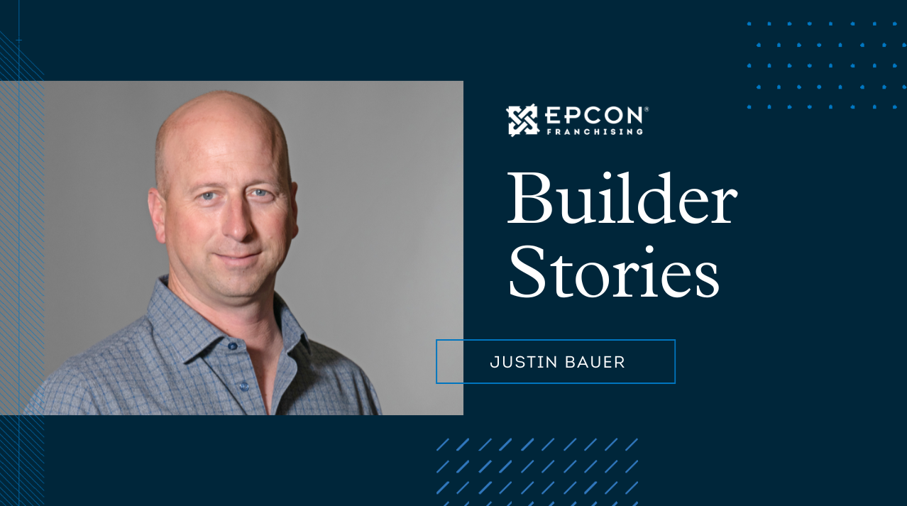 Epcon Builder Stories | Justin Bauer of Clarity Construction