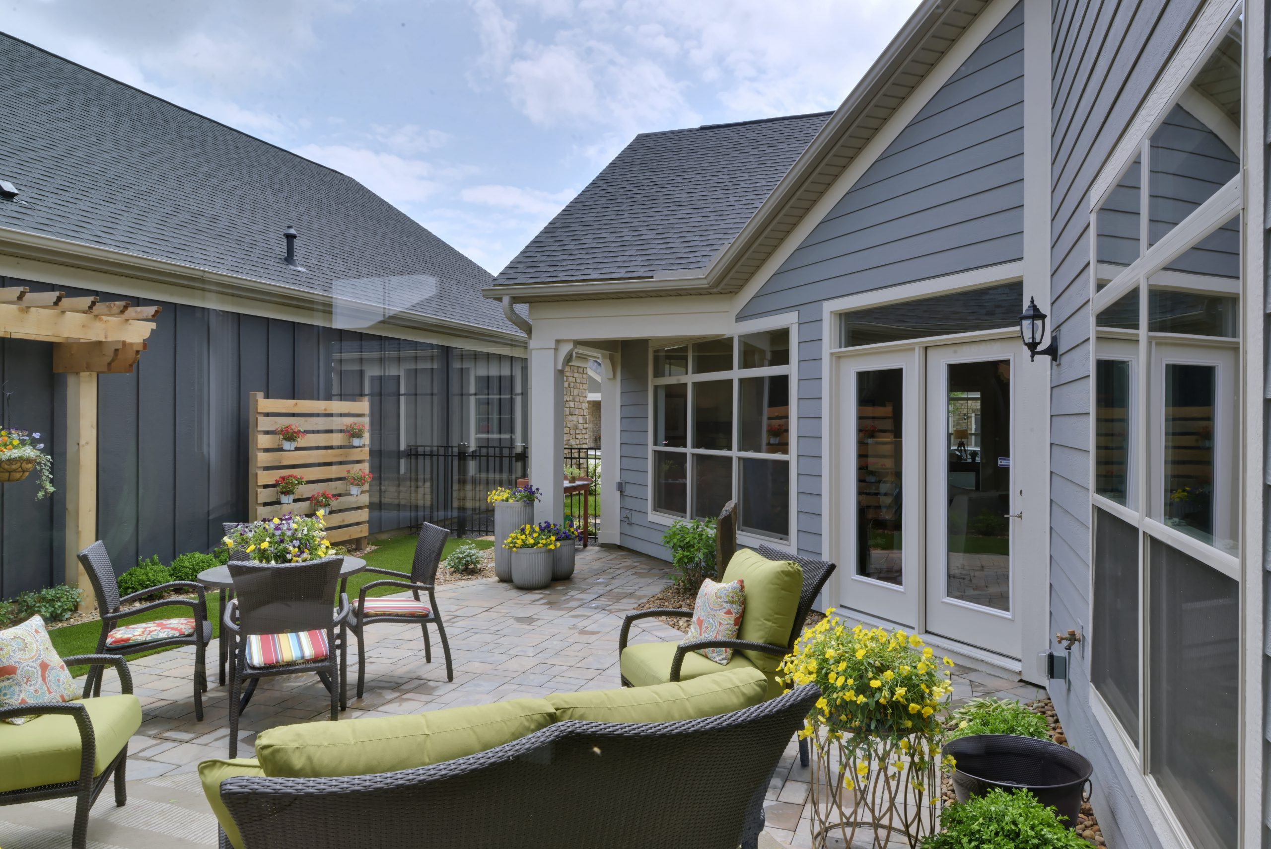 Differentiate by Demographic - Epcon Communities Franchising, Inc