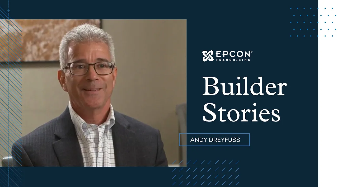 Epcon Builder Stories | Andy Dreyfuss of Nova Triad Homes