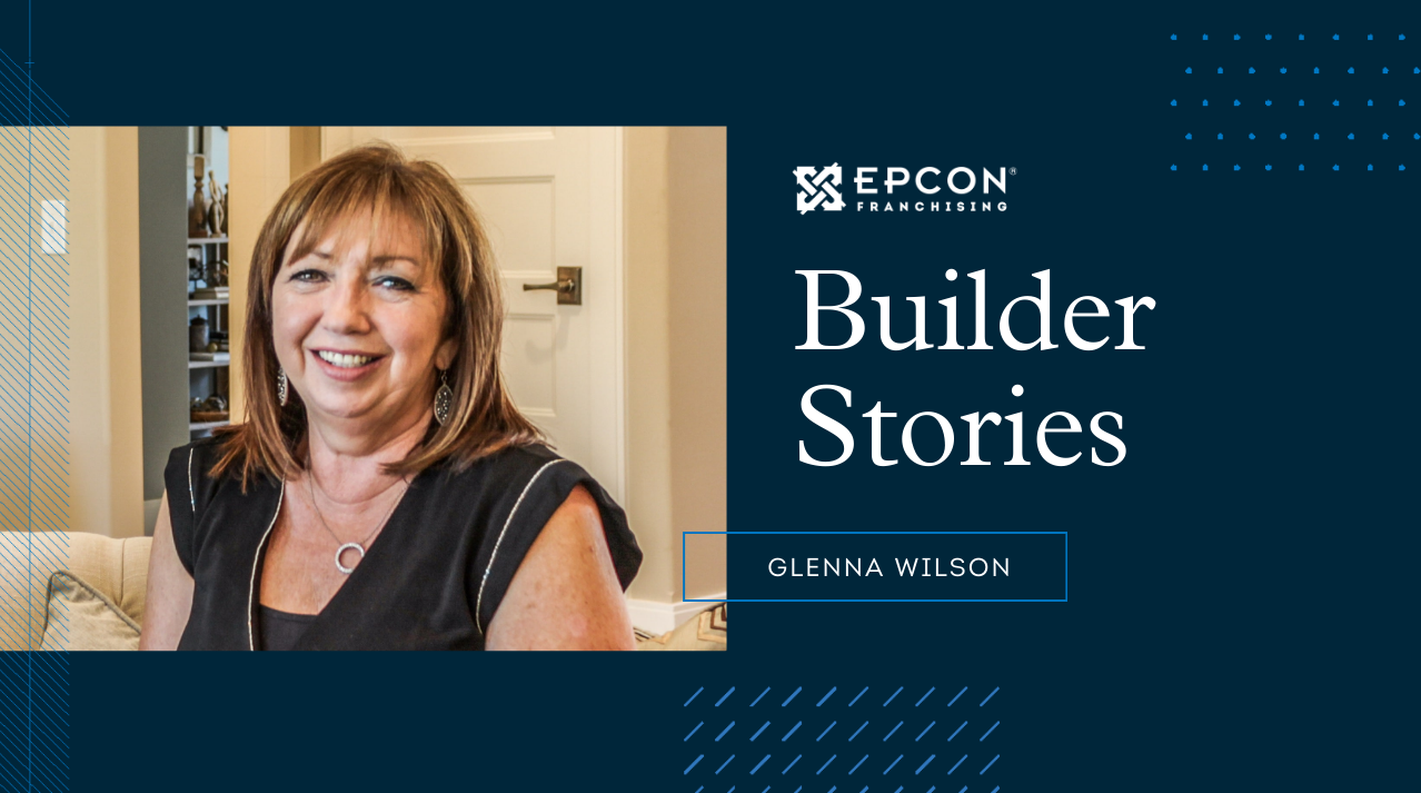 Epcon Builder Stories | Glenna Wilson of Charis Homes