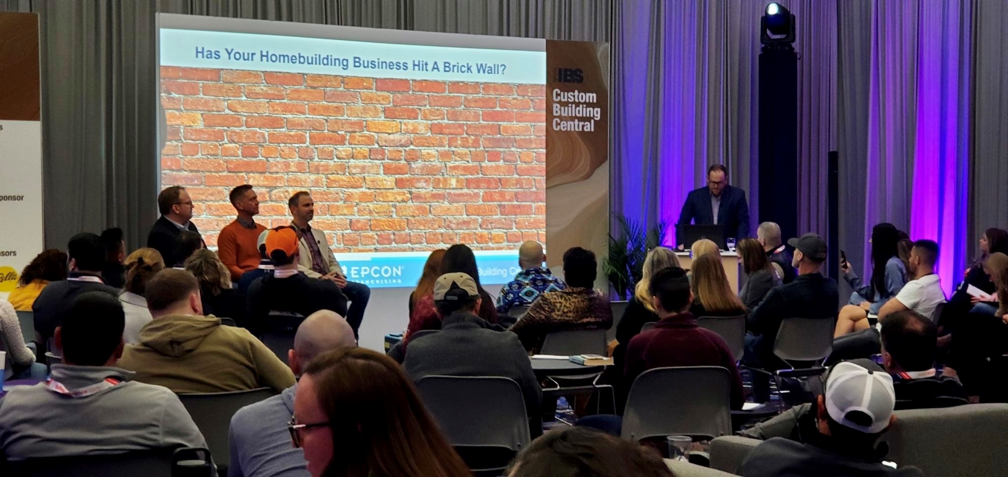 LIVE From the International Builders' Show 2023
