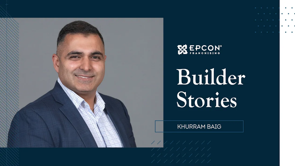 Epcon Builder Stories | Khurram Baig of Baig Development