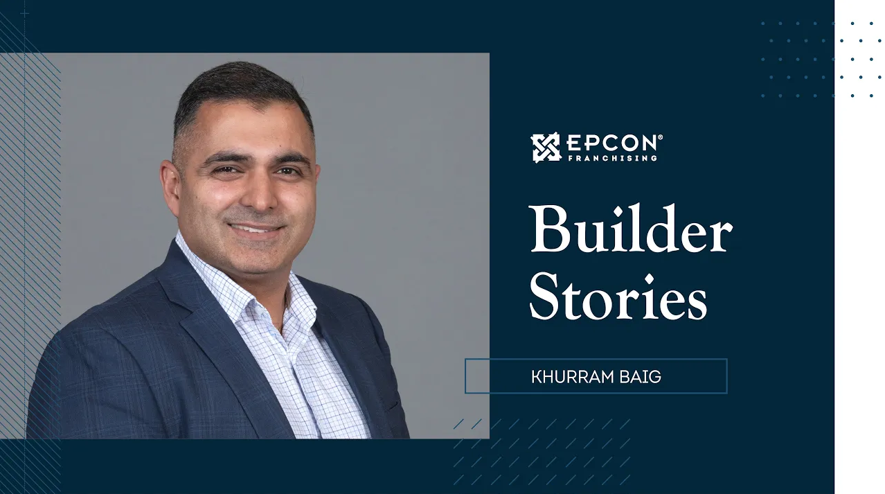 Epcon Builder Stories | Khurram Baig of Baig Development