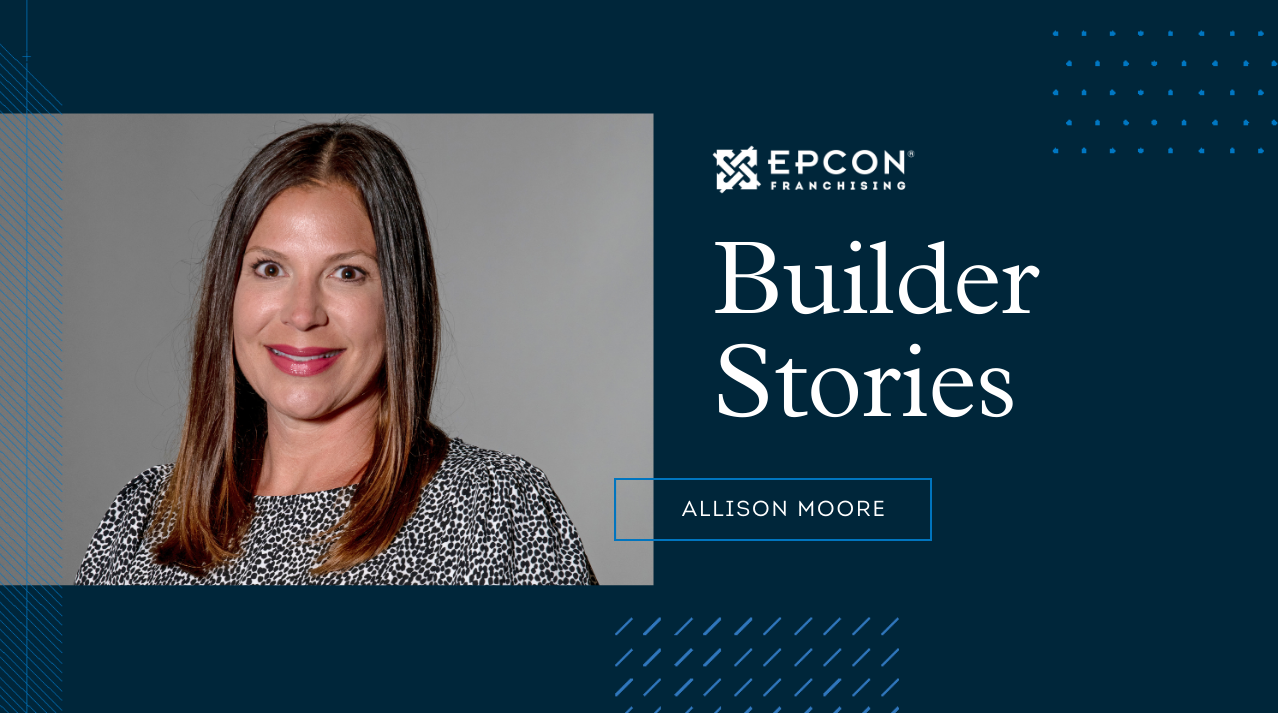 Epcon Builder Stories | Allison Moore of 20th Century Construction