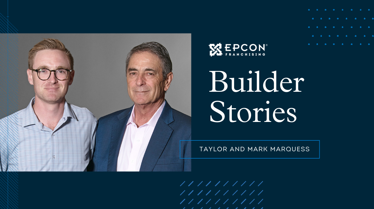 Epcon Builder Stories | Mark and Taylor Marquess of Riverwood Homes