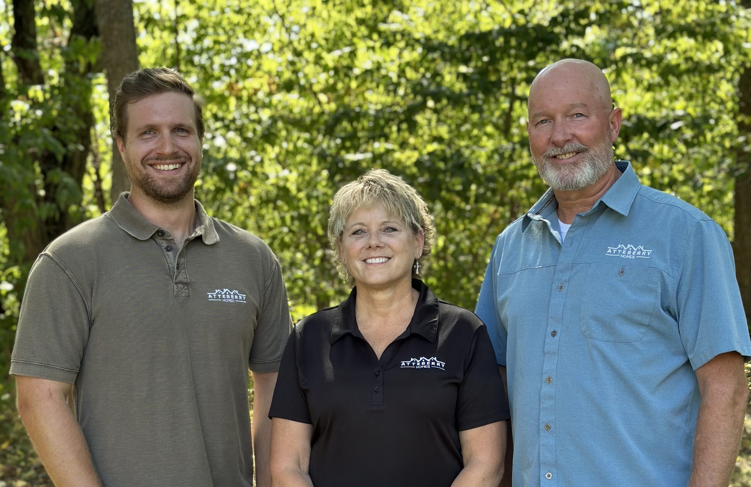 Epcon Franchise Builders | Olathe, KS | Atteberry Homes