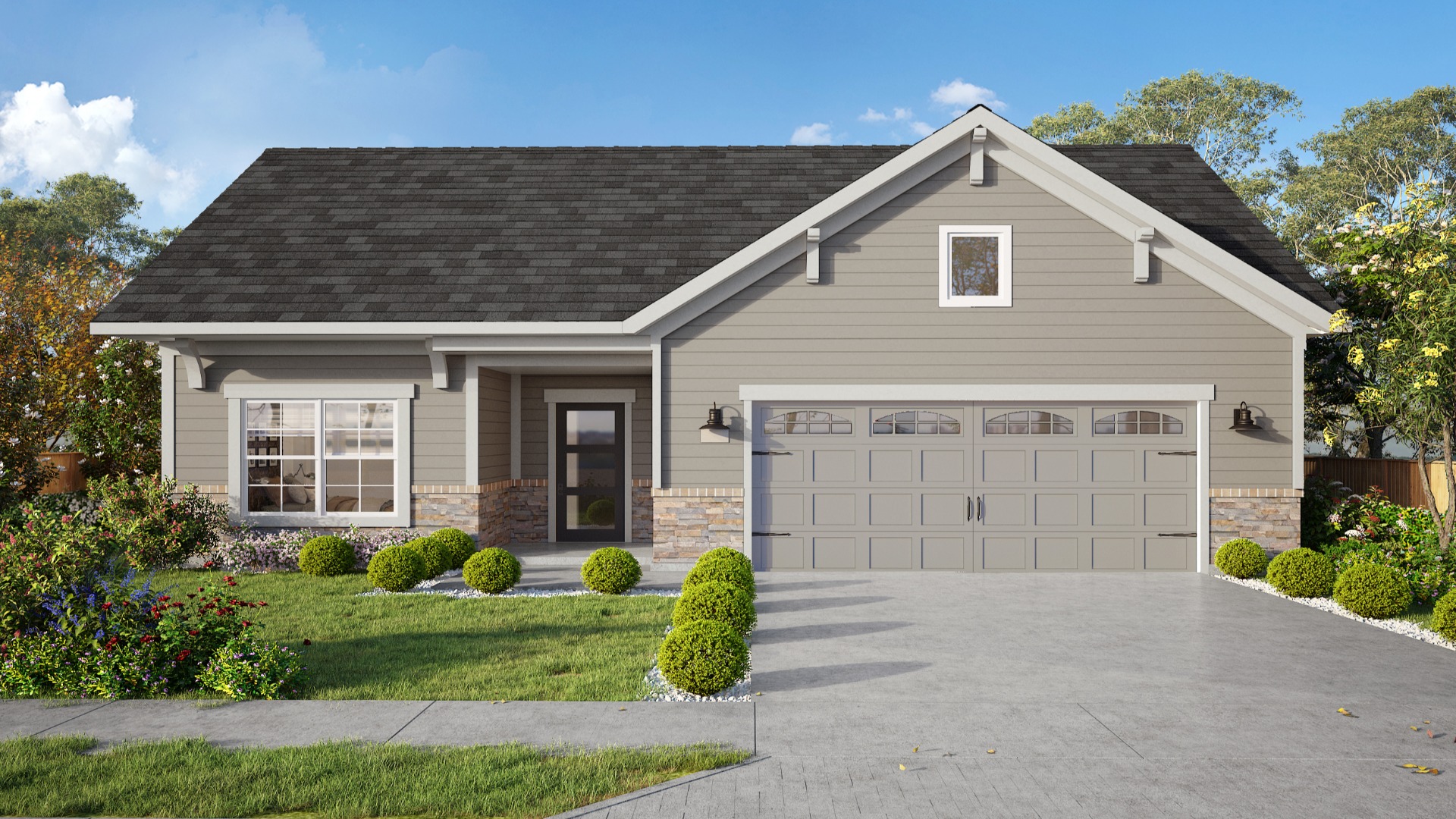 Epcon Franchise Builders | Houston, TX | ROC Homes