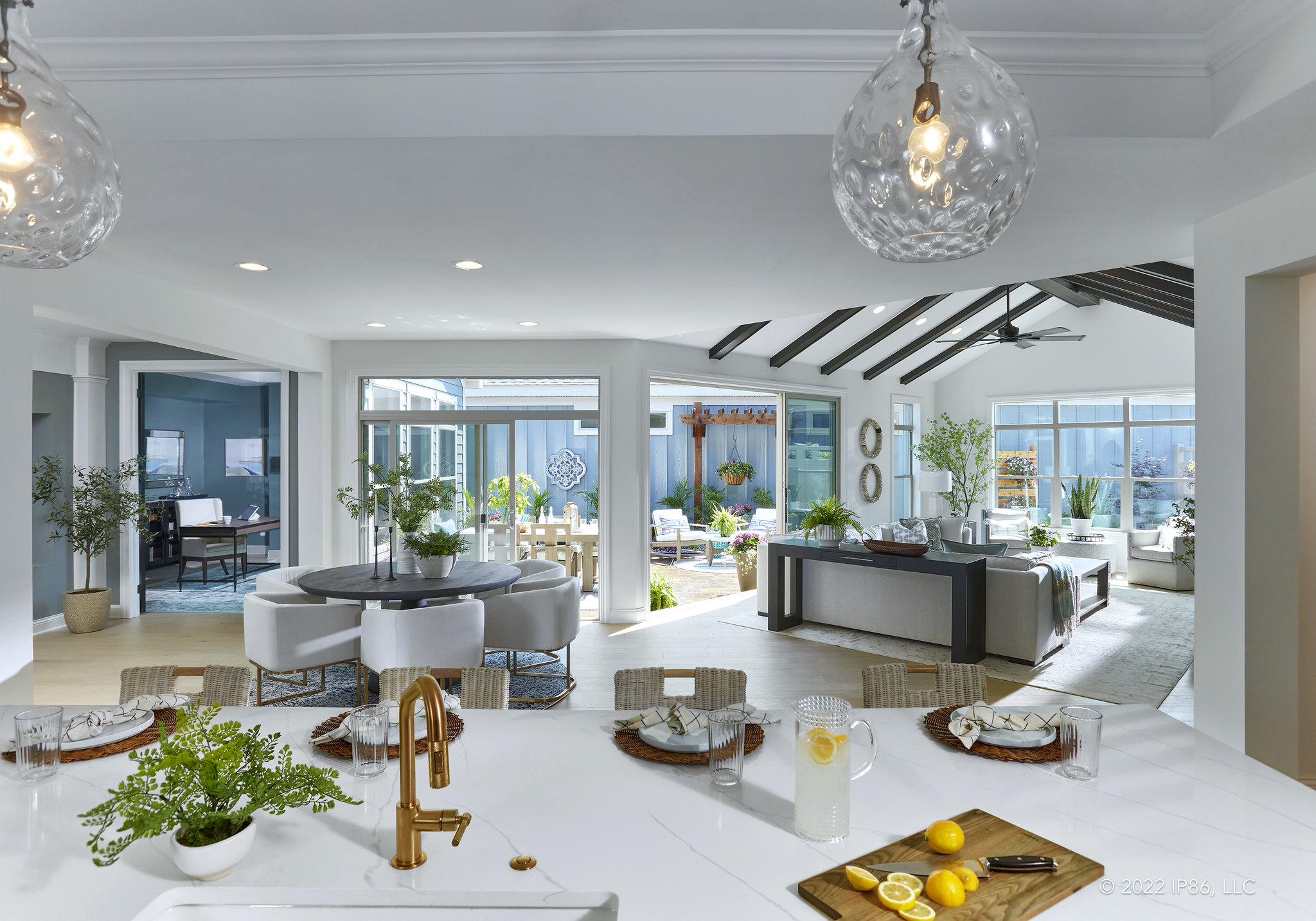 Four Residential Design Essentials in the 55+ Market