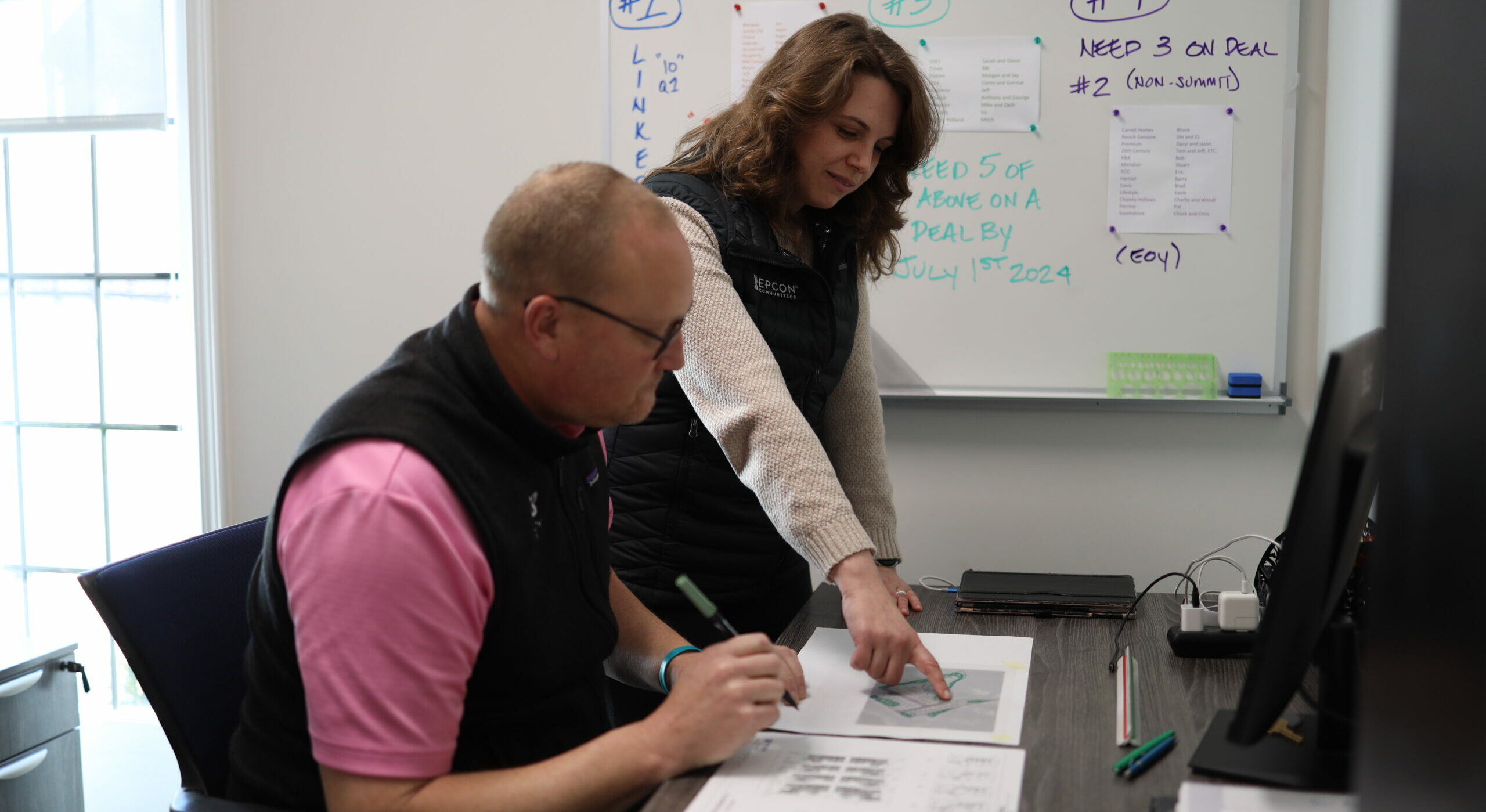 Land Acquisition and Development | Epcon Franchising