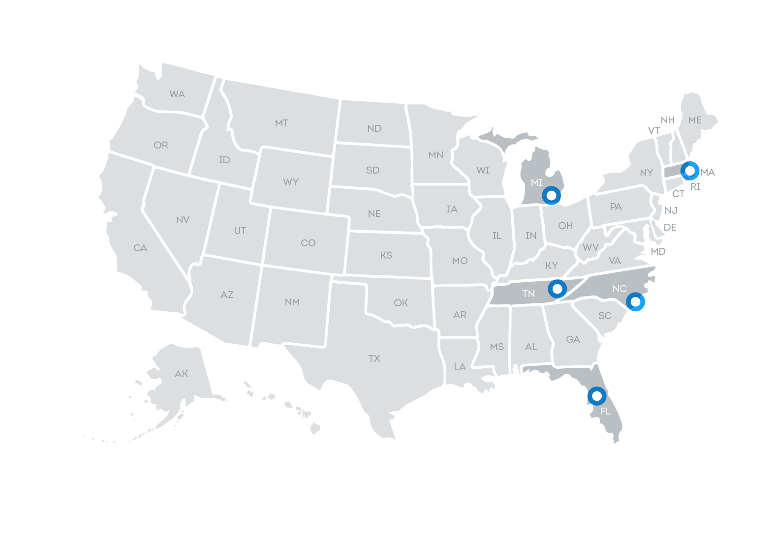 Epcon Adds 4 New Home Builder Franchise Owners in 2024